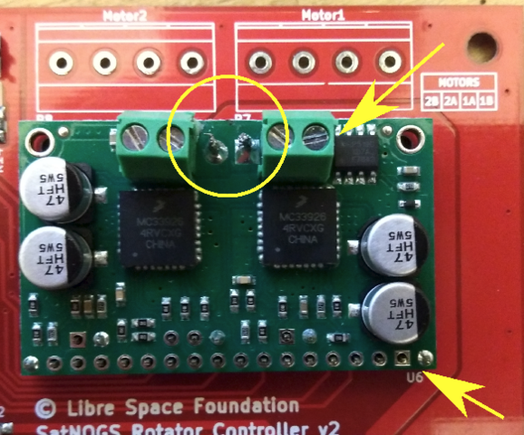 SatNOGS Rotator Controller - SatNOGS Wiki