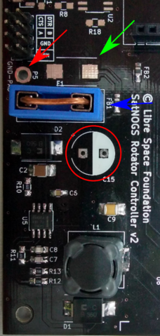 SatNOGS Rotator Controller - SatNOGS Wiki