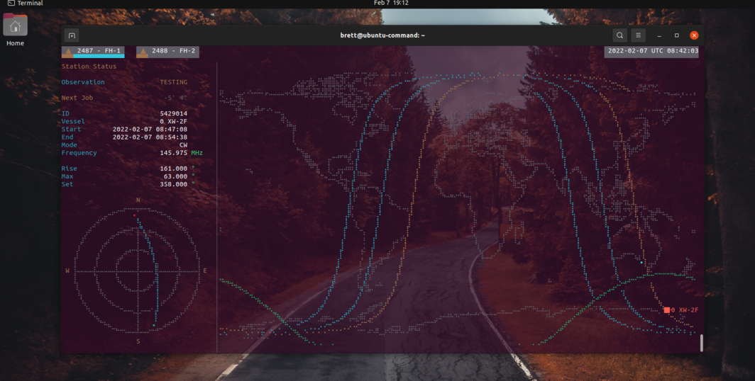 Ubuntu - Client Installation - SatNOGS Wiki