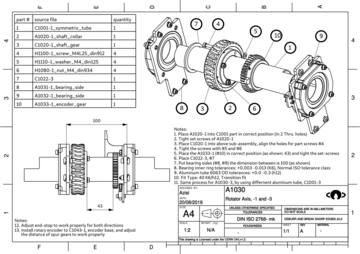 SatNOGS Rotator v3 - SatNOGS Wiki