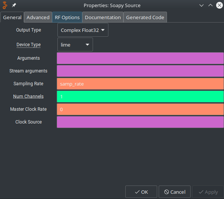 SDR Setup - SatNOGS Wiki