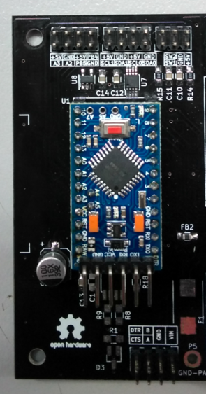 SatNOGS Rotator Controller - SatNOGS Wiki