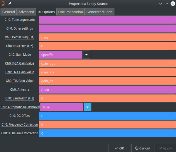 SDR Setup - SatNOGS Wiki